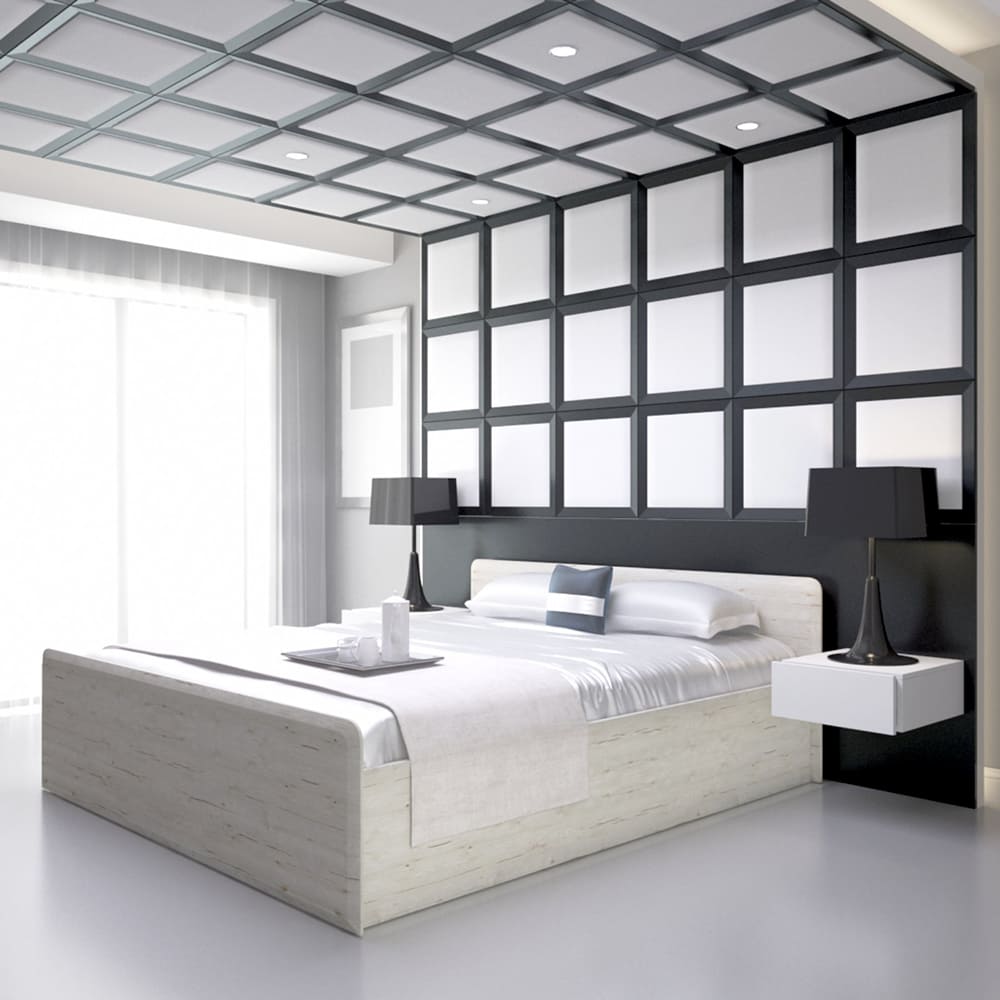 Ліжко двоспальне КТ-574.1 купити в інтернет-магазині COOL DIVAN